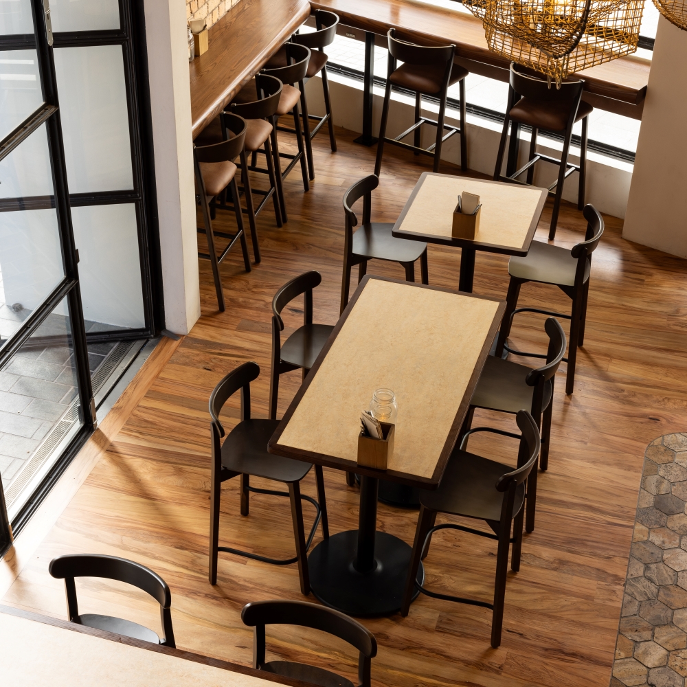 Restaurant & Bar Leaners | Archer Hospitality