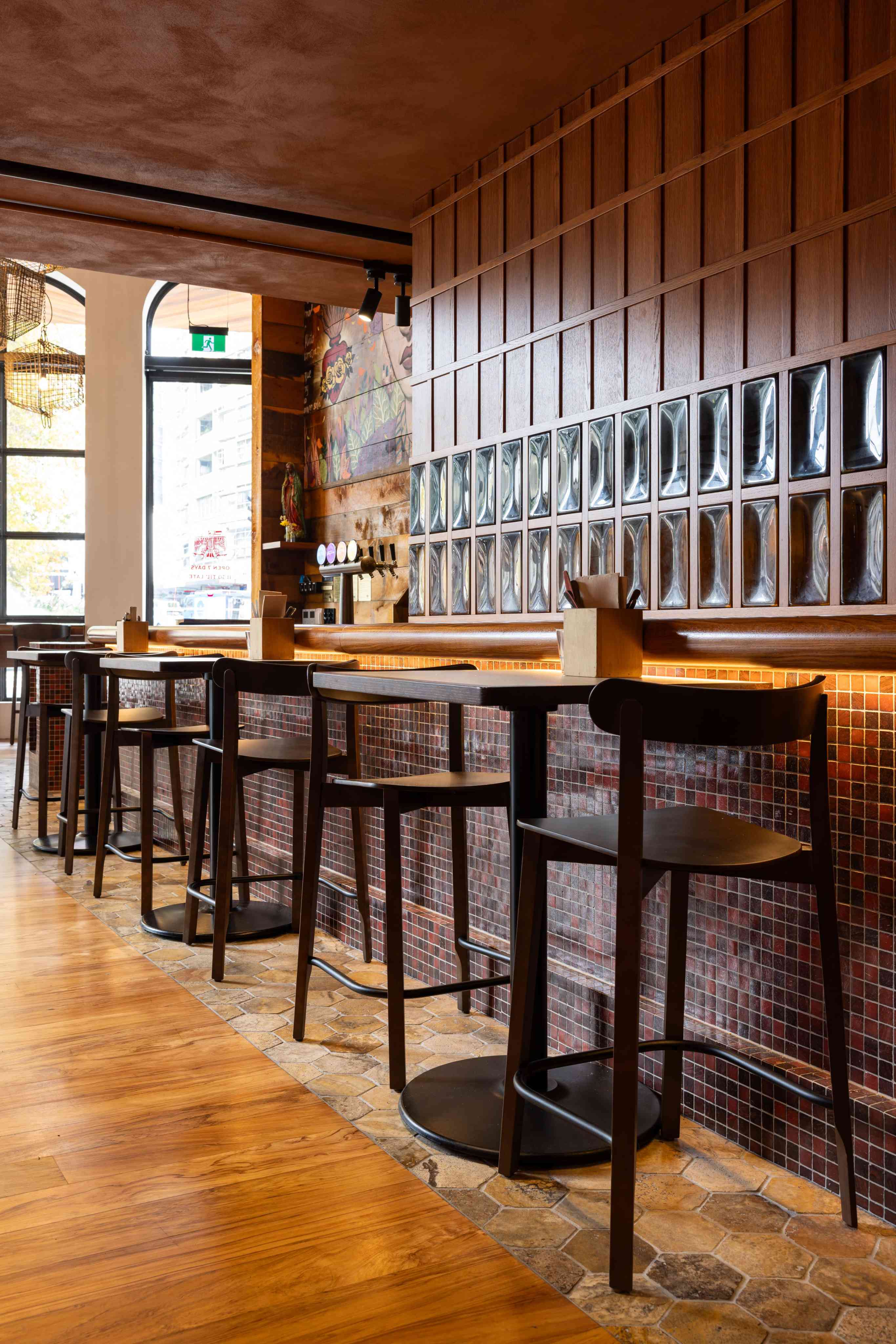 Restaurants Stools | Archer Hospitality