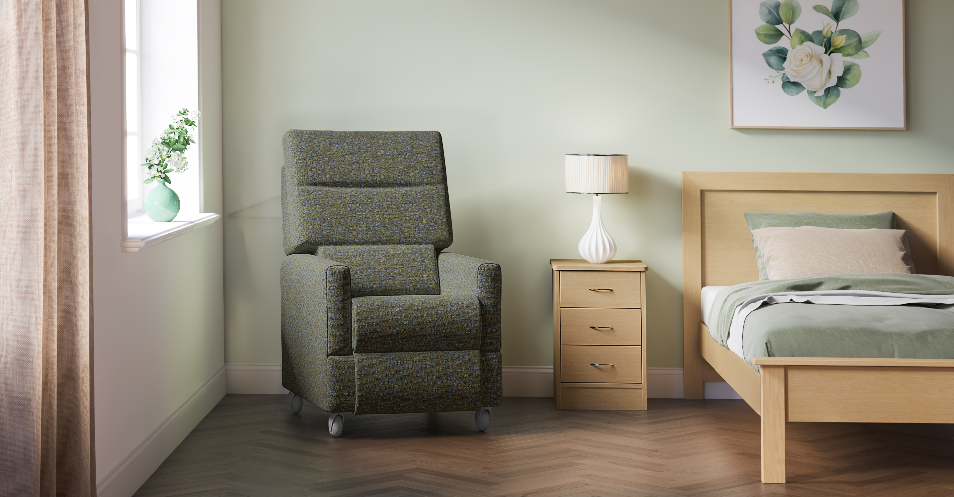 Recliners furniture by Archer Care | New Zealand