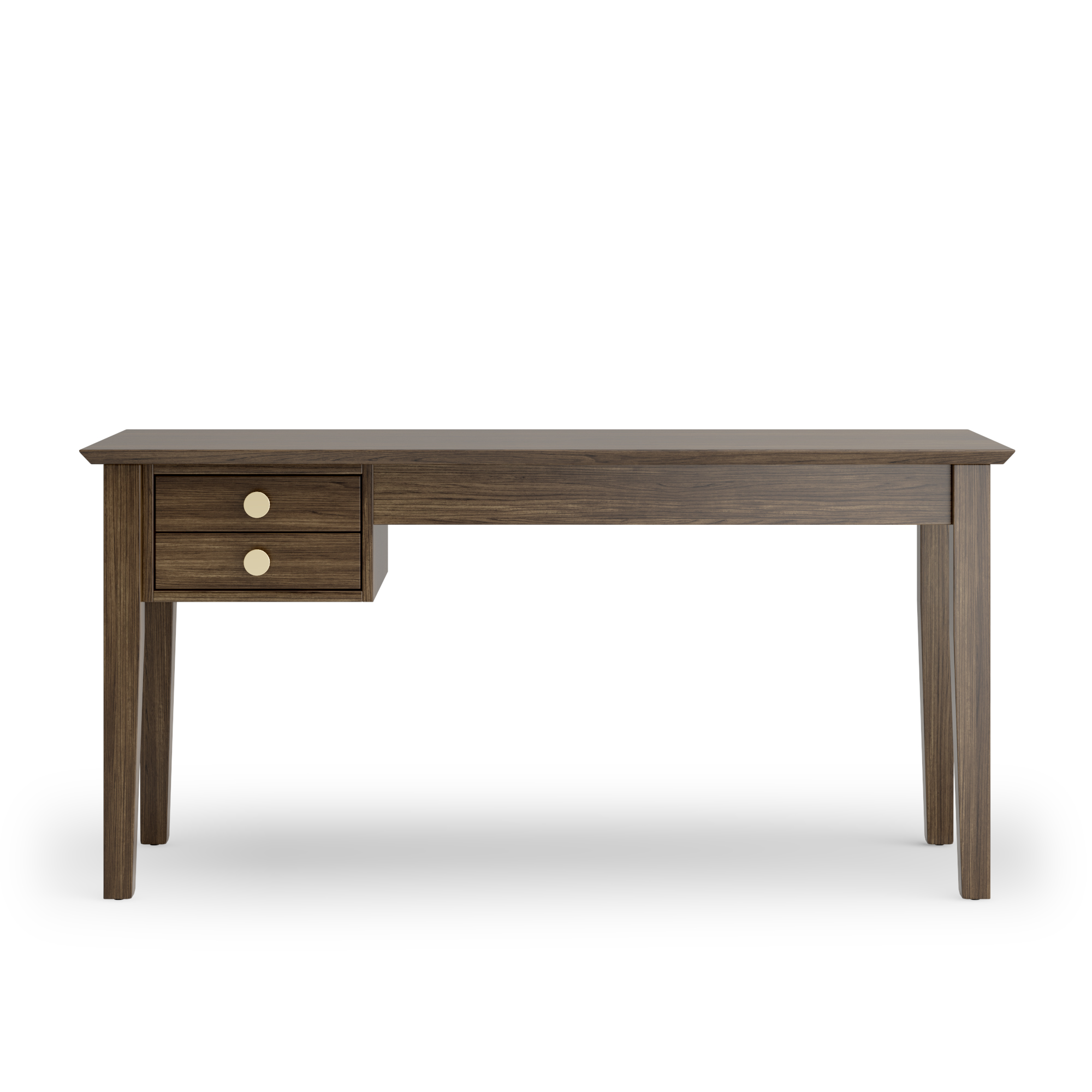 Ava Desk with 2 Drawer | Aged Care Bedroom Furniture | Archer Care NZ