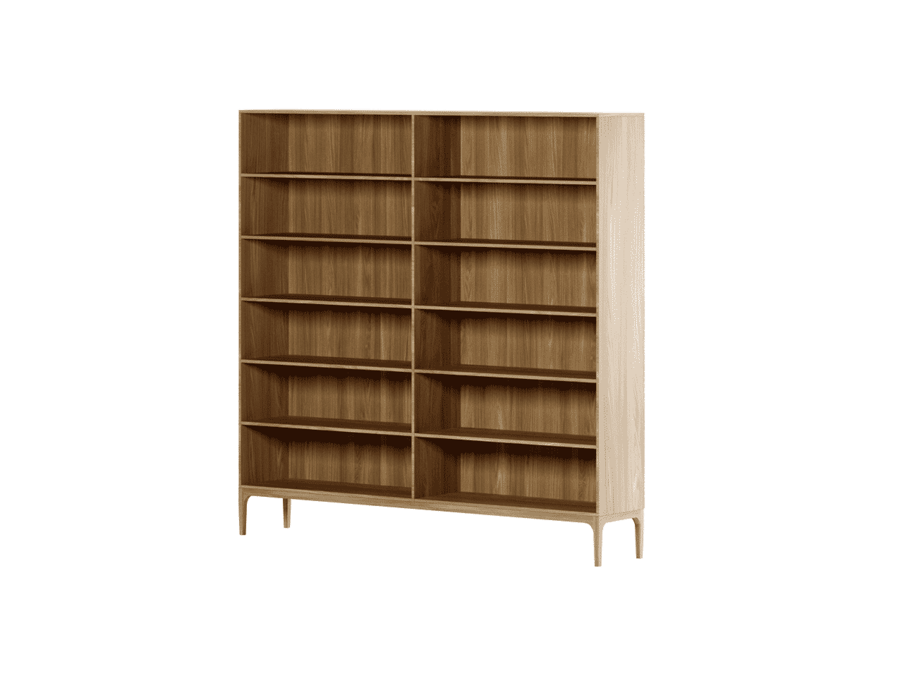Kaitlin Bookcase | Retirement Village Furniture, Archer Care