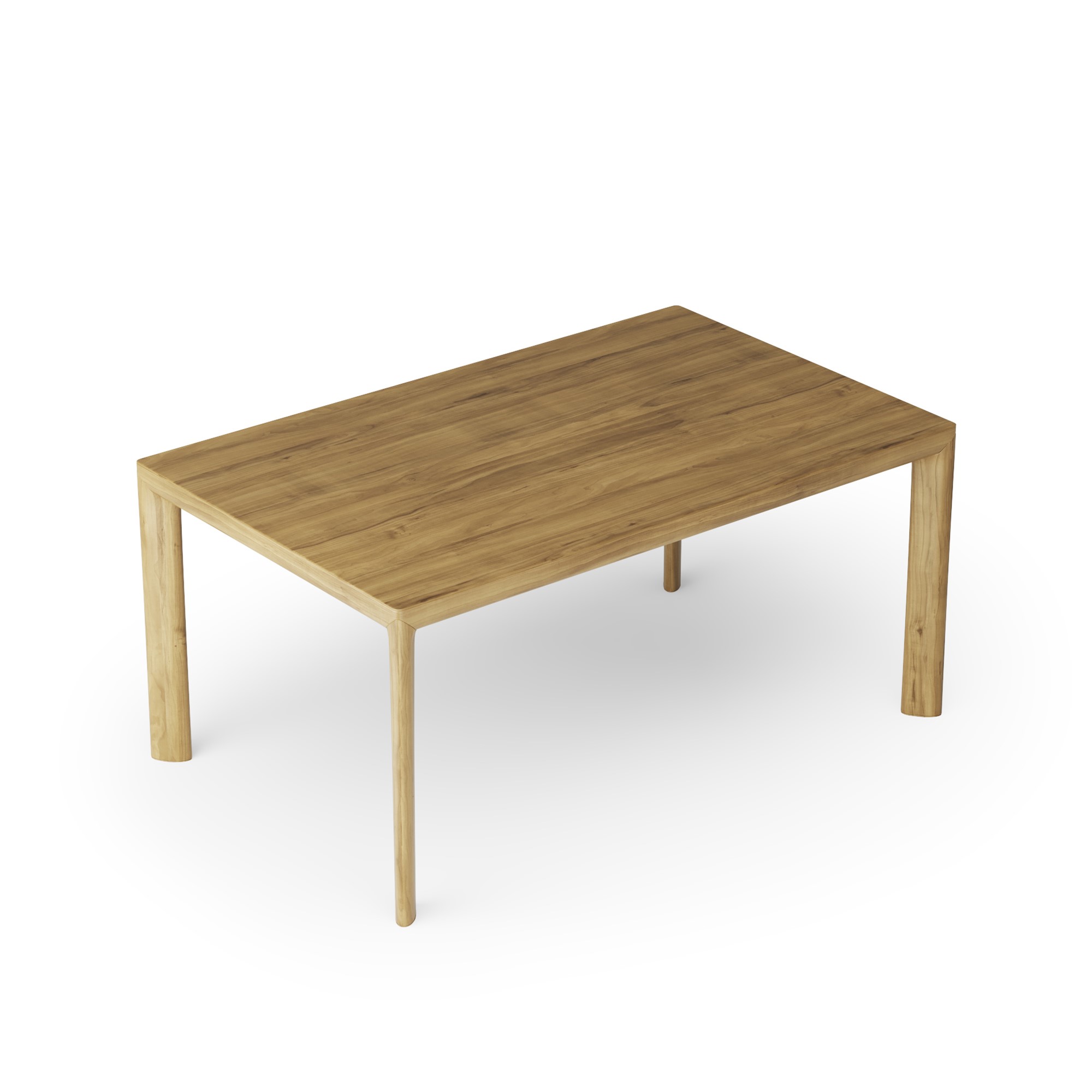Zem Rectangle Table | Aged Care & Healthcare Furniture | Archer Care NZ