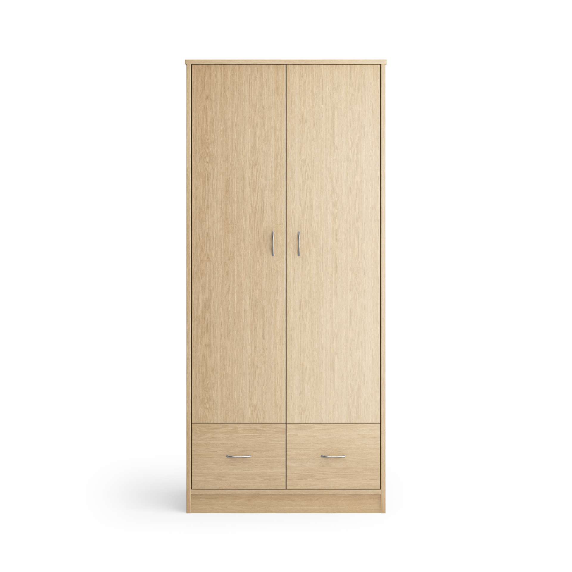 Denby 2 Door Wardrobe | Specialised Agedcare Bedroom Furniture | Archer ...