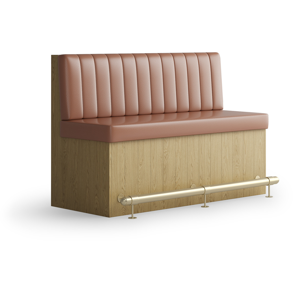 Golf Booth Seating | Booth Seating