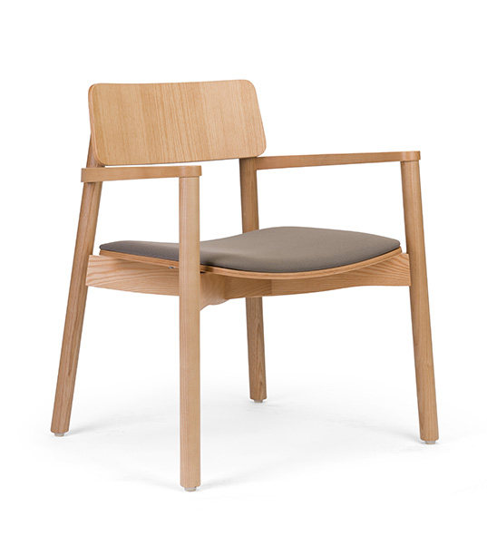 Myne Lounge Armchair | Archer Hospitality | New Zealand