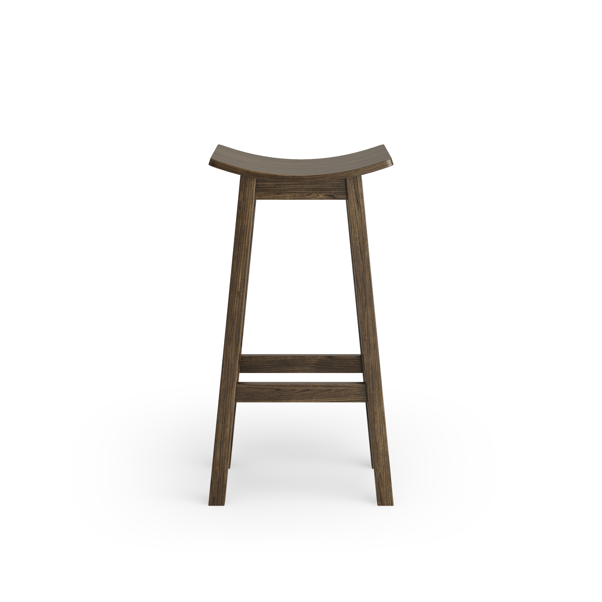 Timber stool, bar stool, stool, retro stool