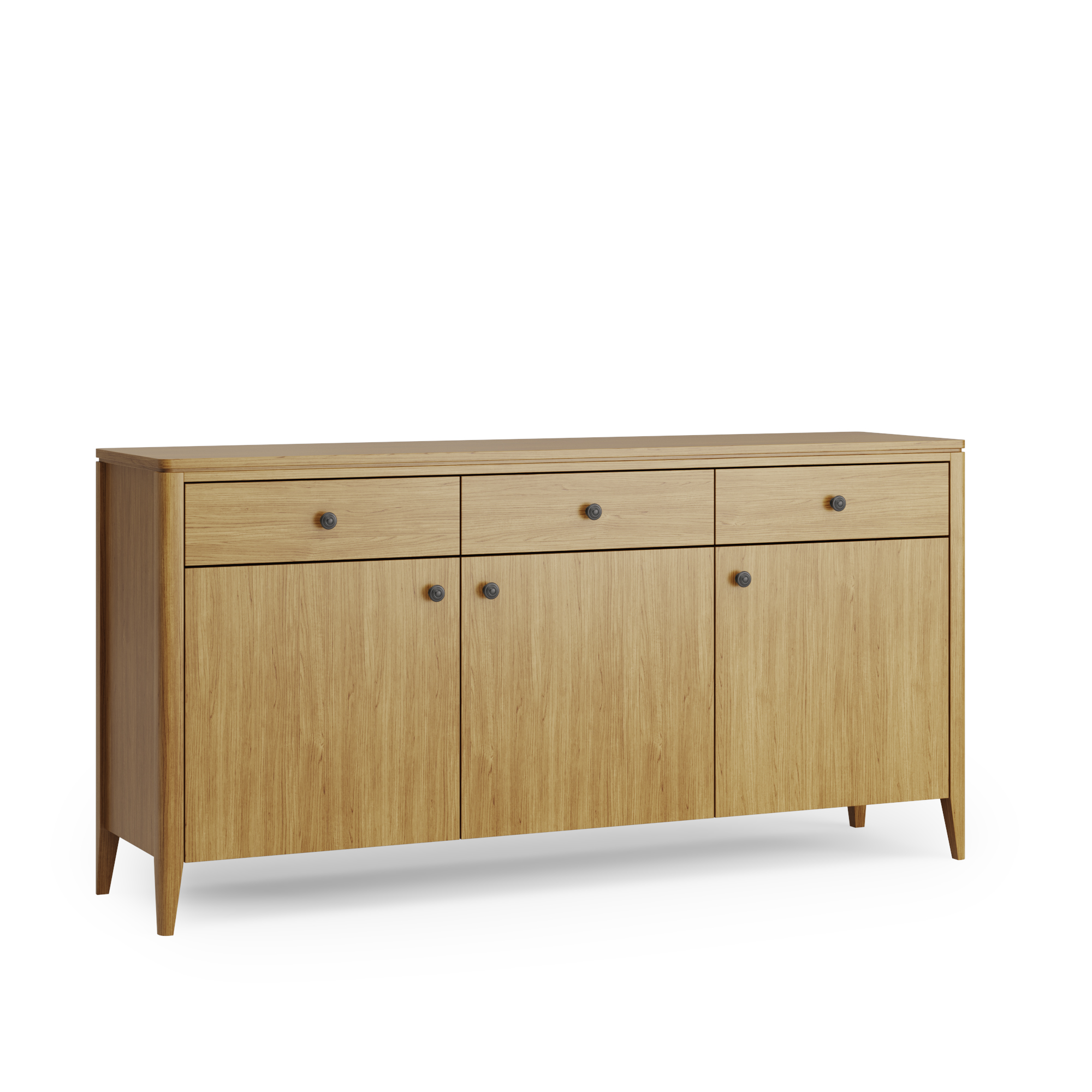 Rico 3 Door Sideboard | Specialised Hospitality Occasional Furniture ...