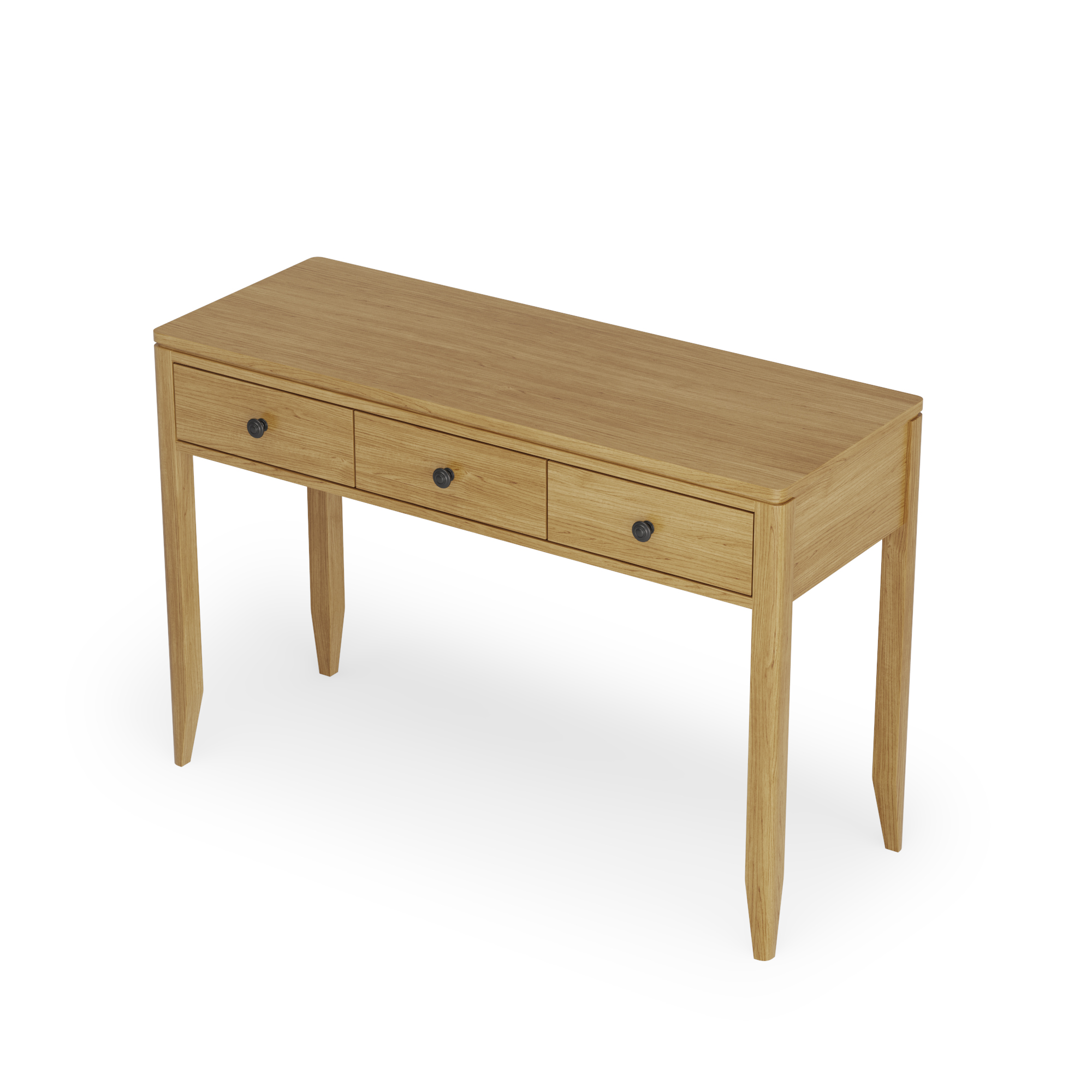Rico 3 Drawer Console Table | Specialised Hospitality Occasional ...