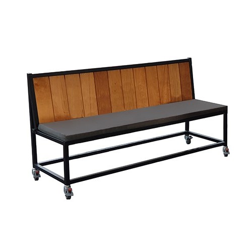 Find Rex Outdoor Mobile Bench Seat | Hospitality Seating, Archer ...