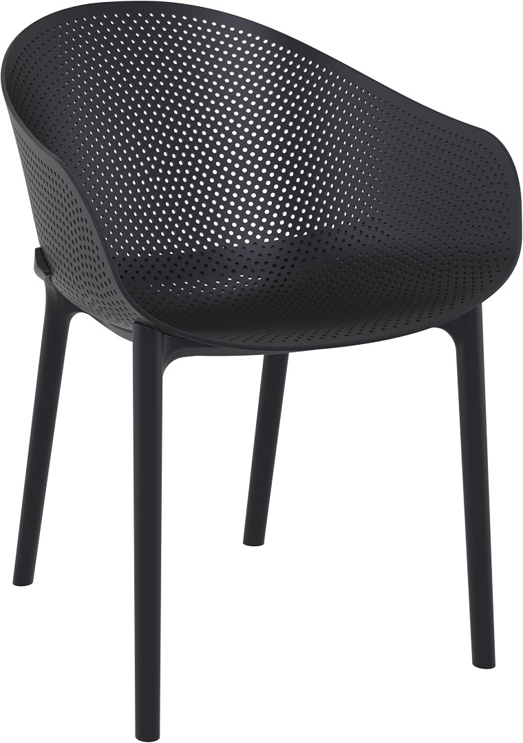 Sky Arm Chair | Hospitality Outdoor Chairs | Archer Hospitality