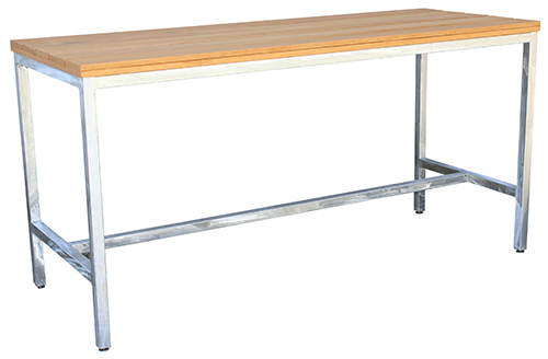 Buy Malibu Outdoor Leaner | Hospitality Furniture