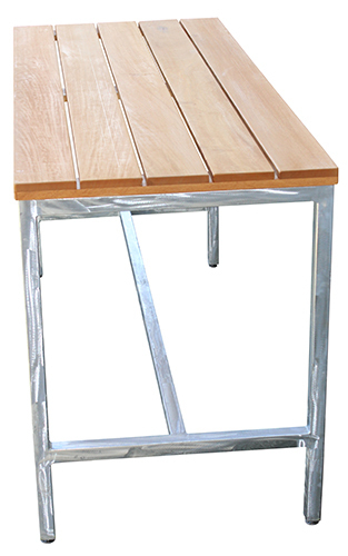 Buy Malibu Outdoor Leaner | Hospitality Furniture