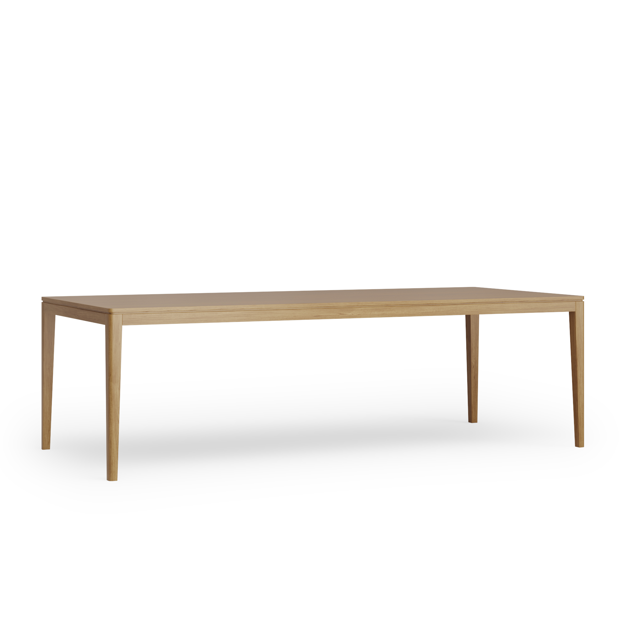 Rico Rectangle Dining Table | Specialised Dining Furniture | Archer ...
