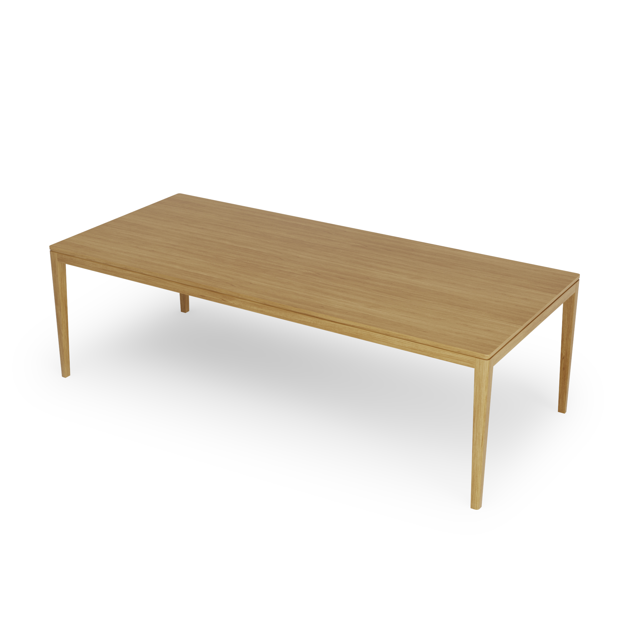 Rico Rectangle Dining Table | Specialised Dining Furniture | Archer ...