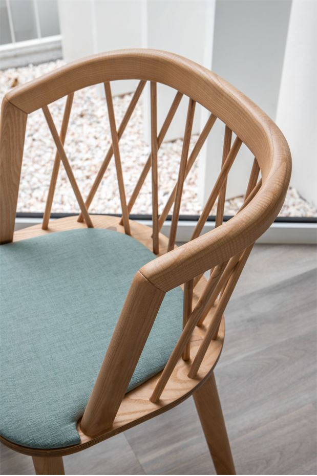 Natural Dining Chair | Hospitality Dining furniture | Archer Hospitality