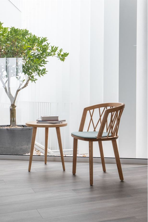 Natural Dining Chair | Hospitality Dining furniture | Archer Hospitality