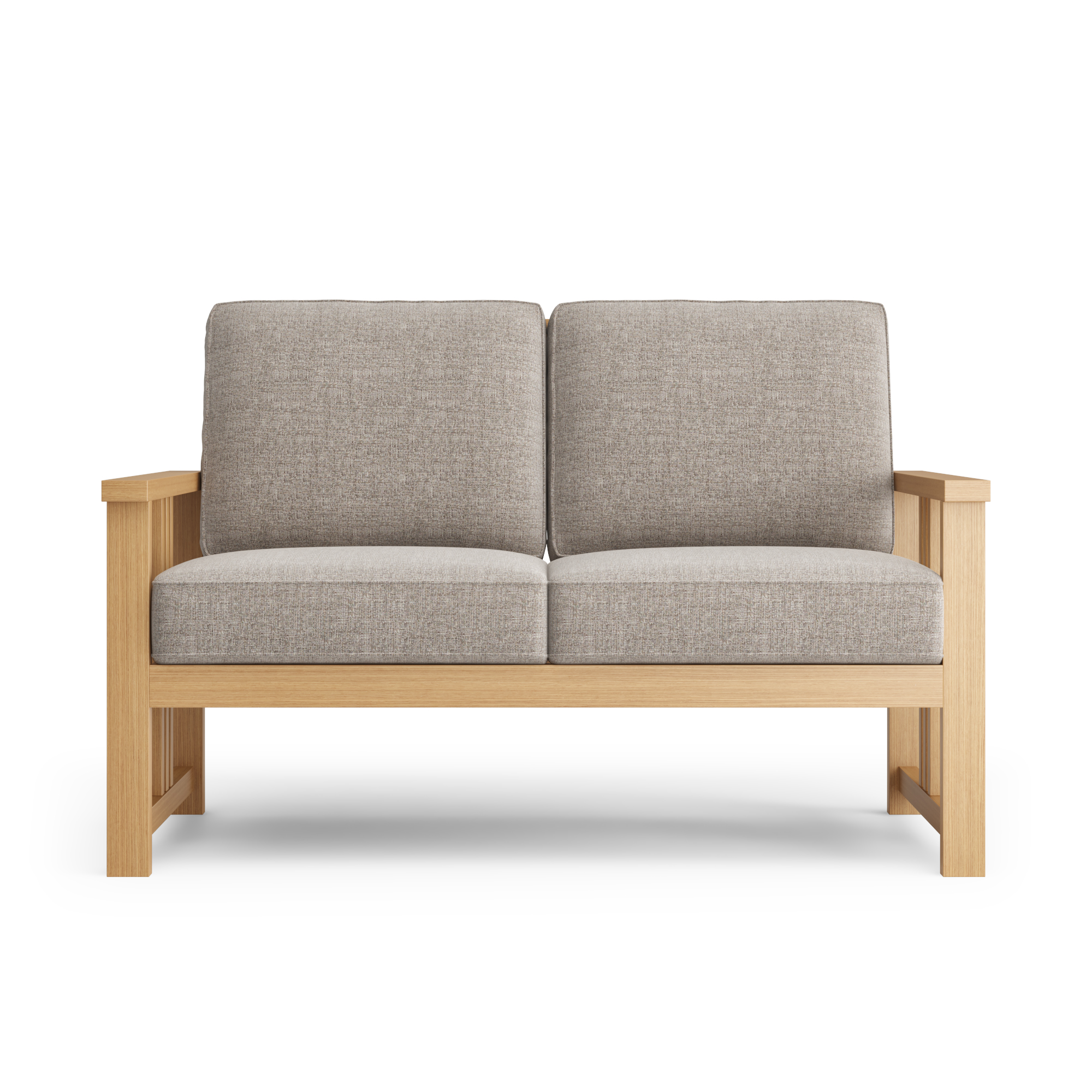 Swedia 2-Seater Lounge Chair | Hospitality Outdoor Furniture | Archer ...