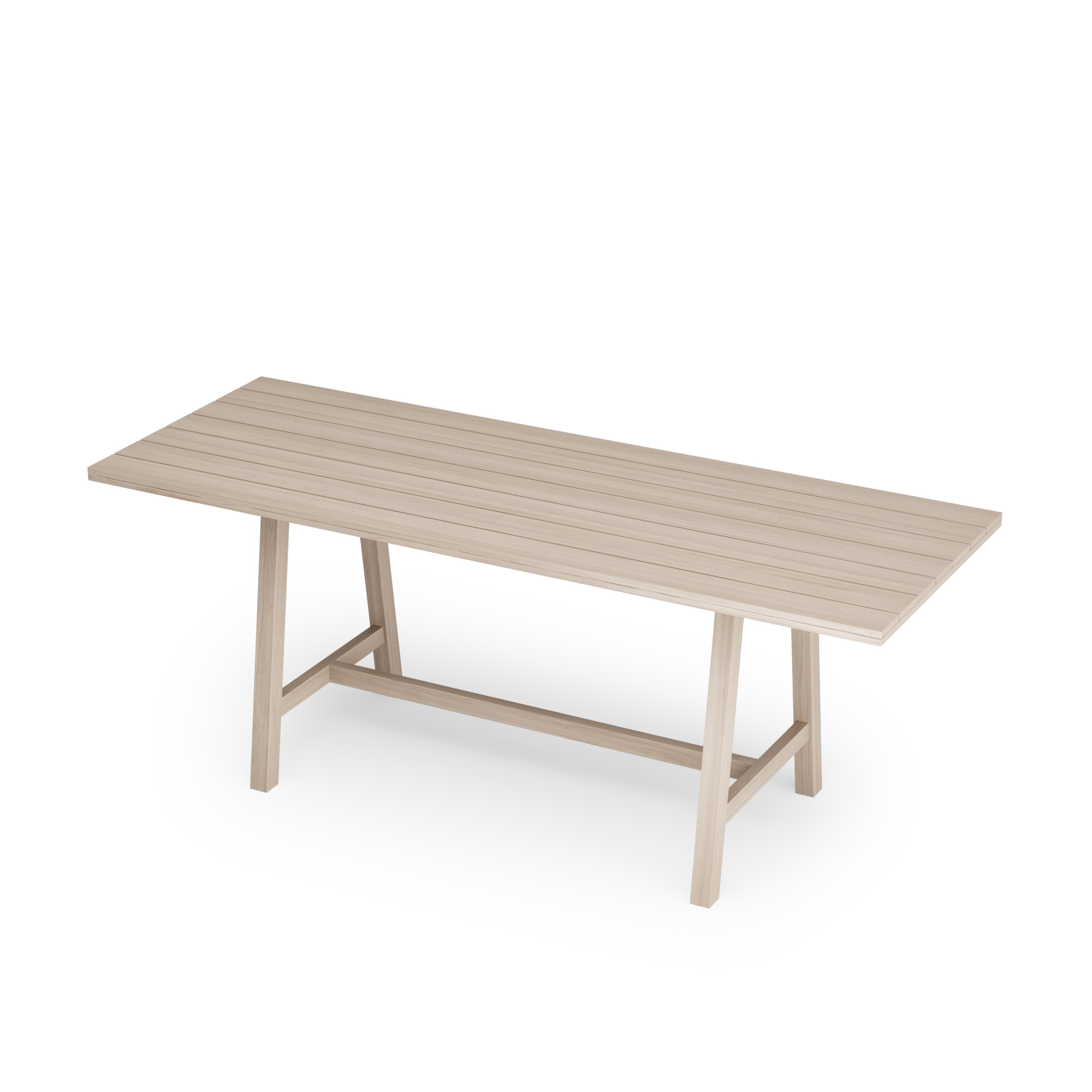 Slab Outdoor Leaner | Specialised Outdoor Restaurant & Café Furniture ...