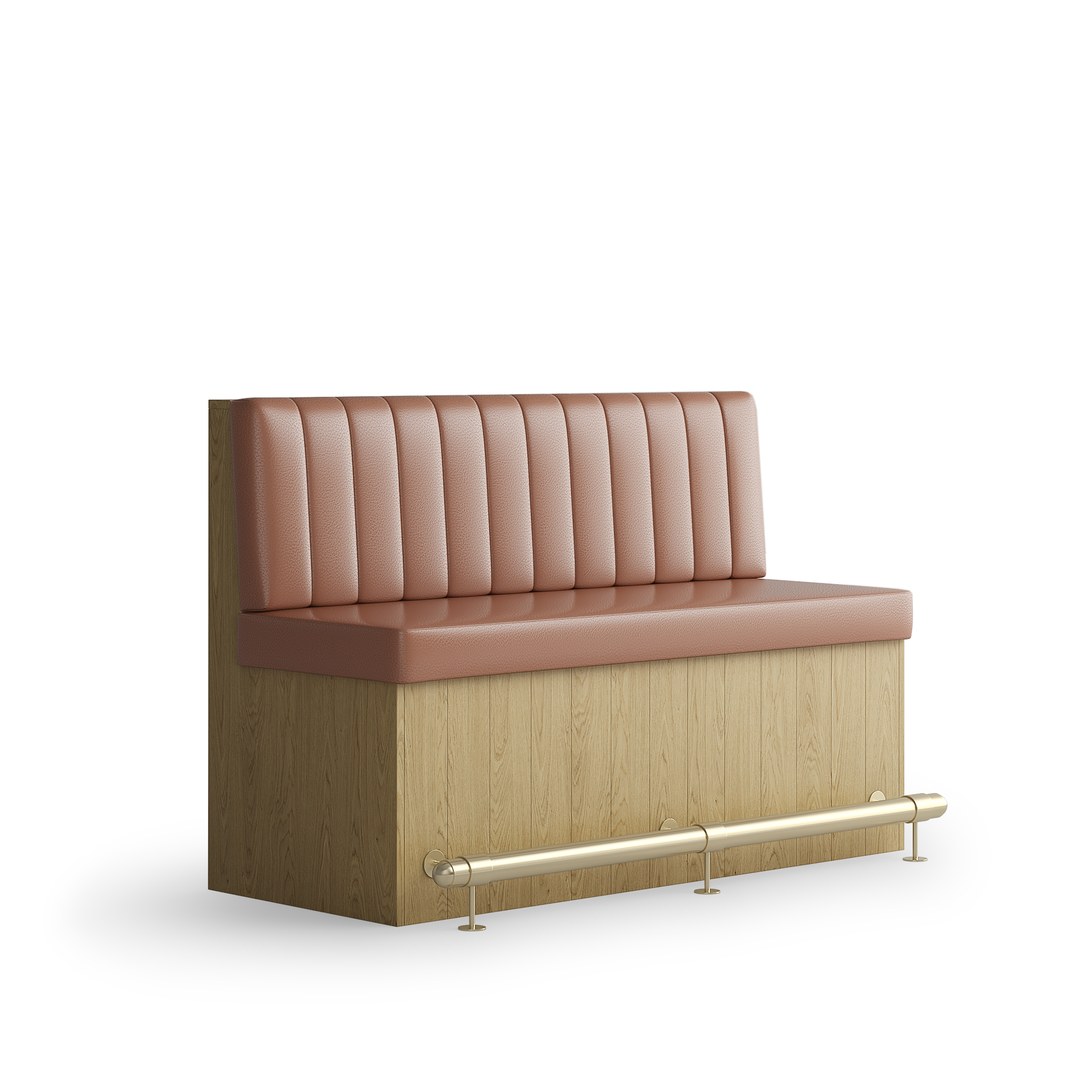 Golf Booth Seating | Booth Seating