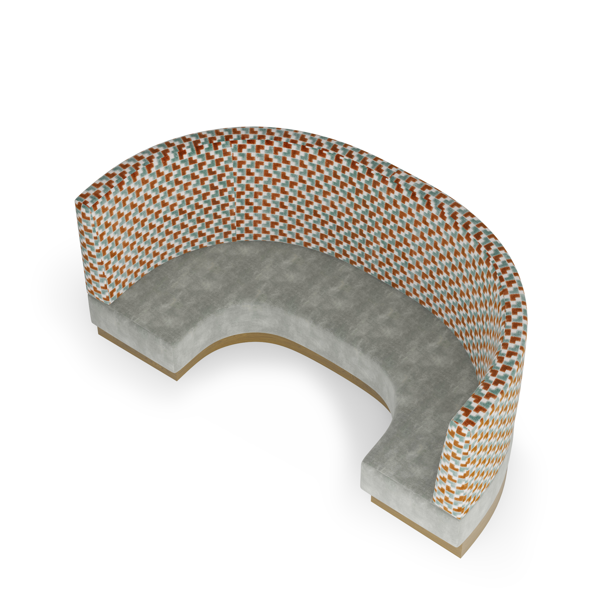 Mission Booth Seating | Booth Seating