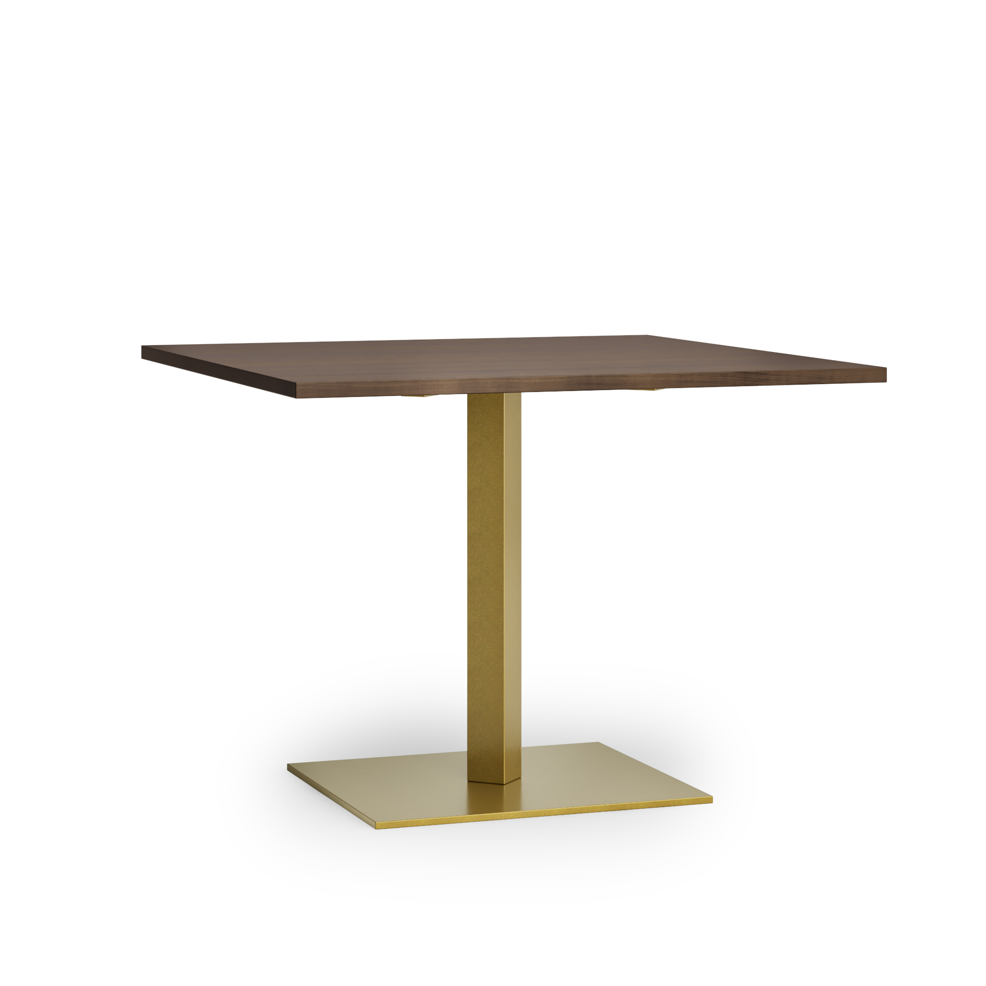 Plate Square Pedestal Table | Archer Hospitality | New Zealand