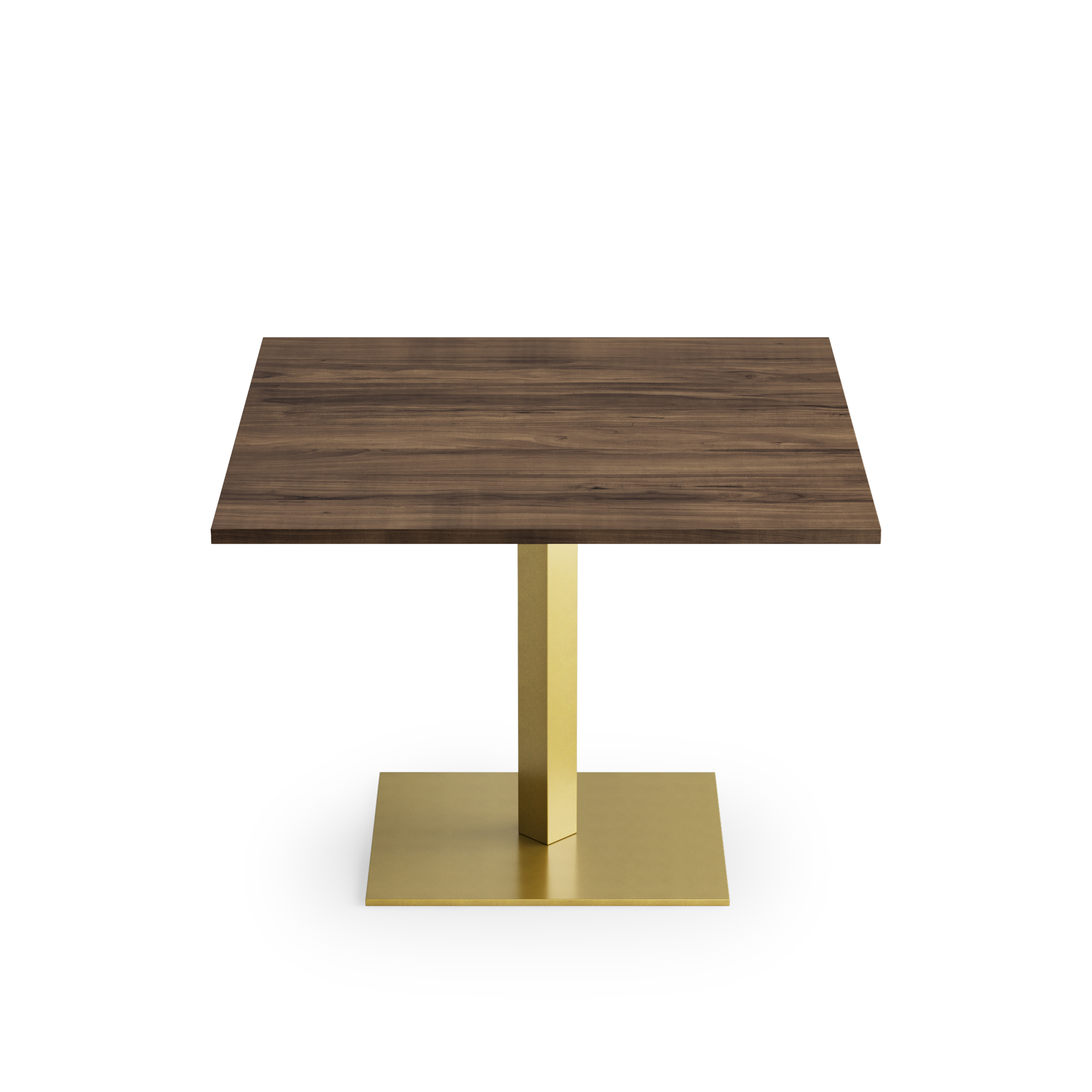 Plate Square Pedestal Table | Archer Hospitality | New Zealand
