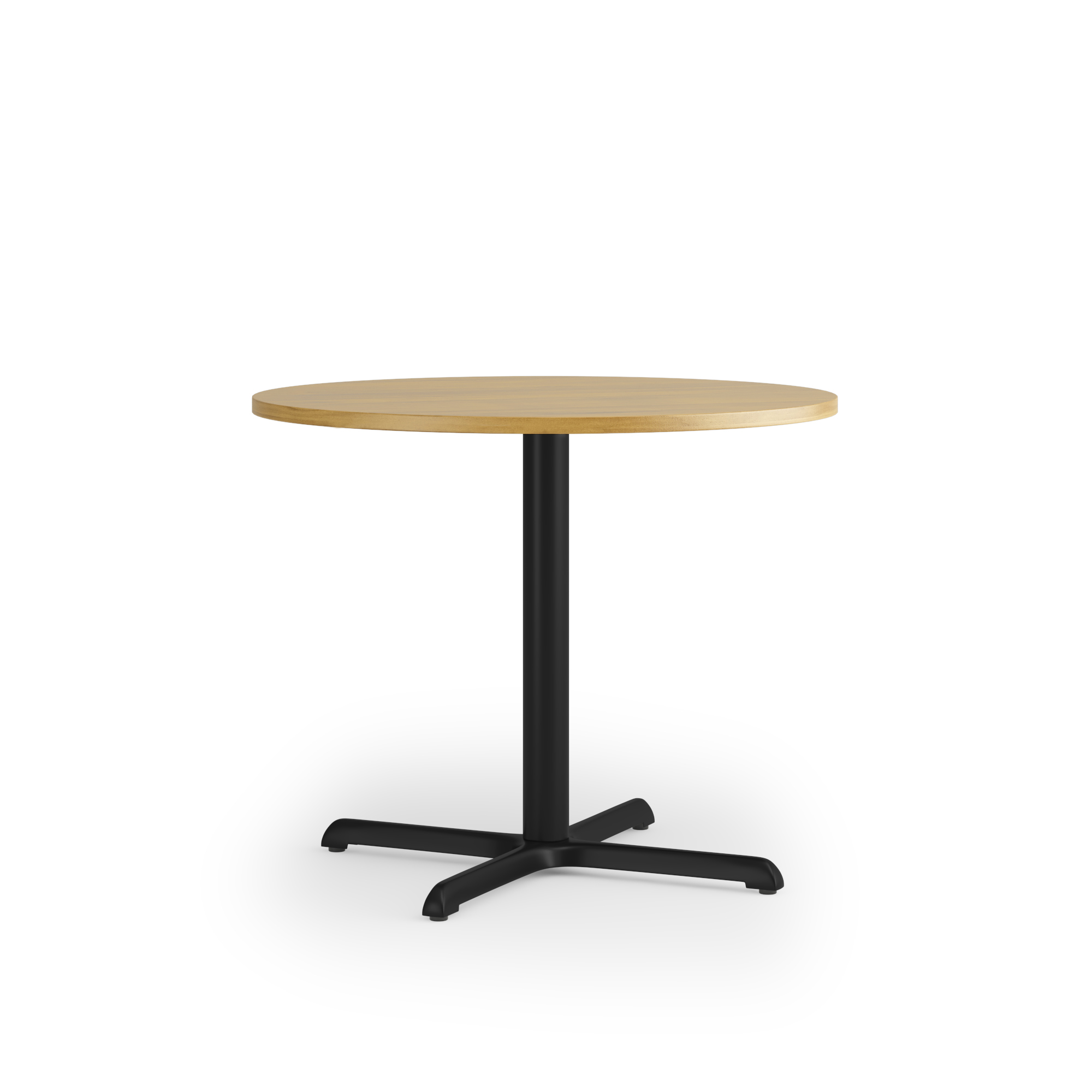 Quattro Pedestal Table Round | Archer Hospitality | New Zealand