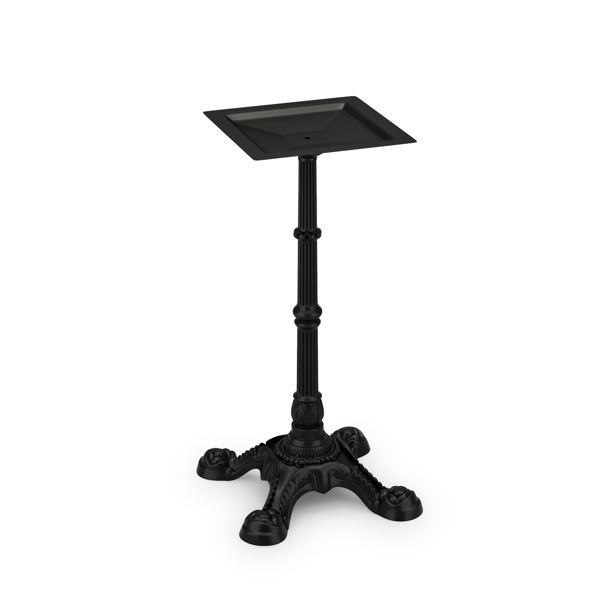 Bistro 4 - Toe French Cafe Table Base | Archer Hospitality | New Zealand