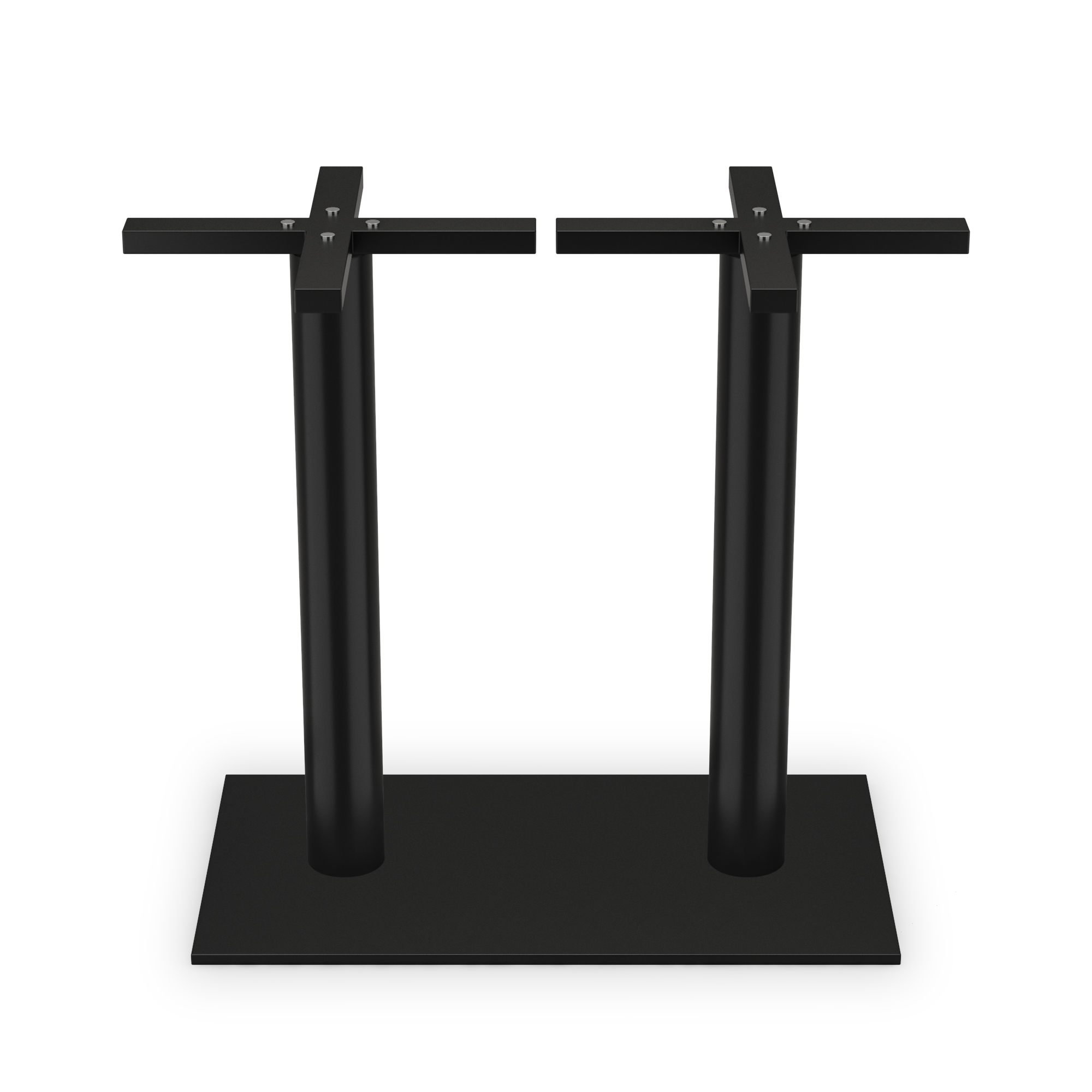 Plate Rectangle Table Base | Archer Hospitality | New Zealand