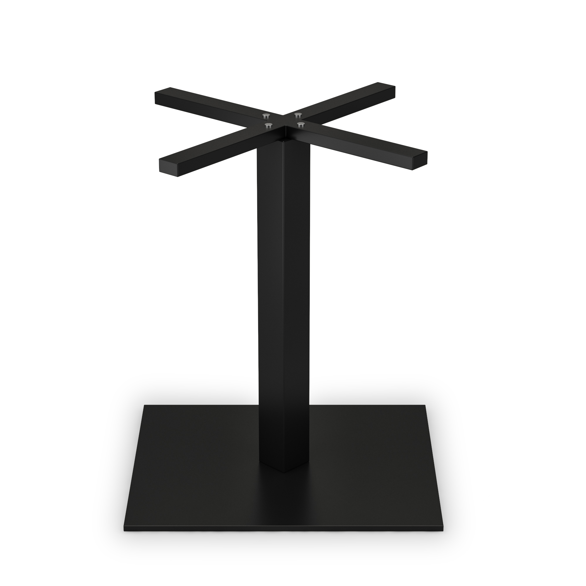 Plate Square Table Base | Archer Hospitality | New Zealand