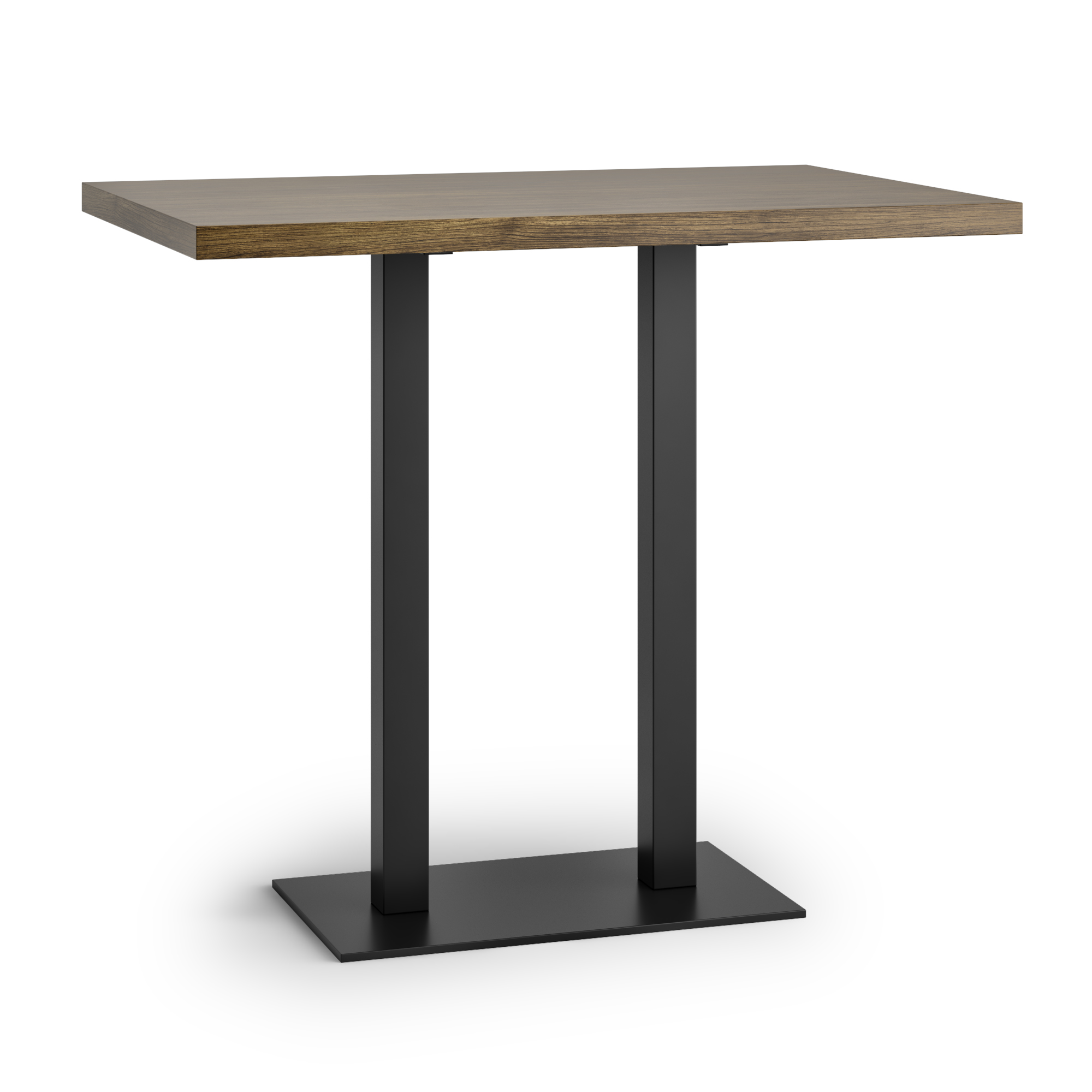 Plate Rectangle Bar Leaner | Archer Hospitality | New Zealand