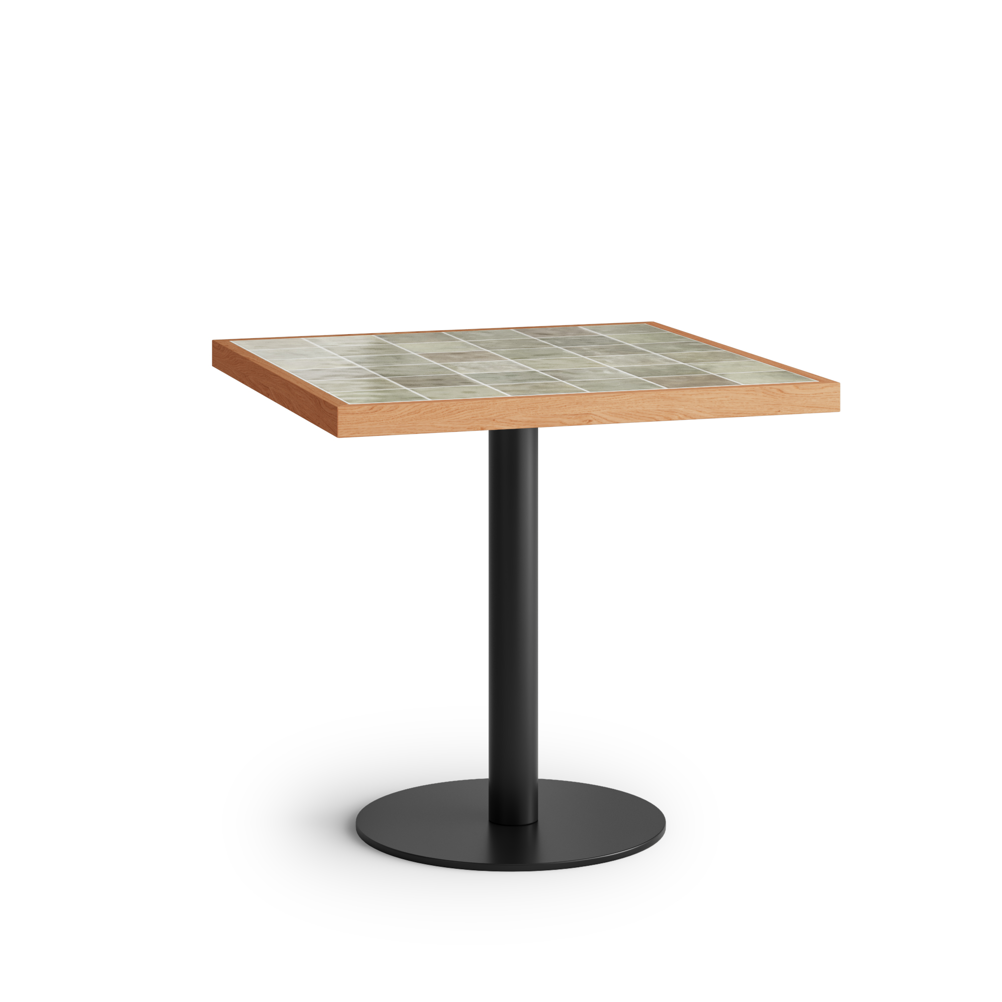 Milan Tile Table Square | Archer Hospitality | New Zealand