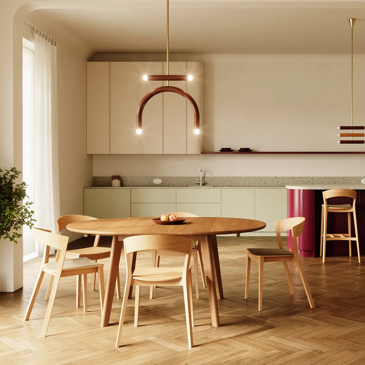 Archie Side Chair | Archer Hospitality | New Zealand