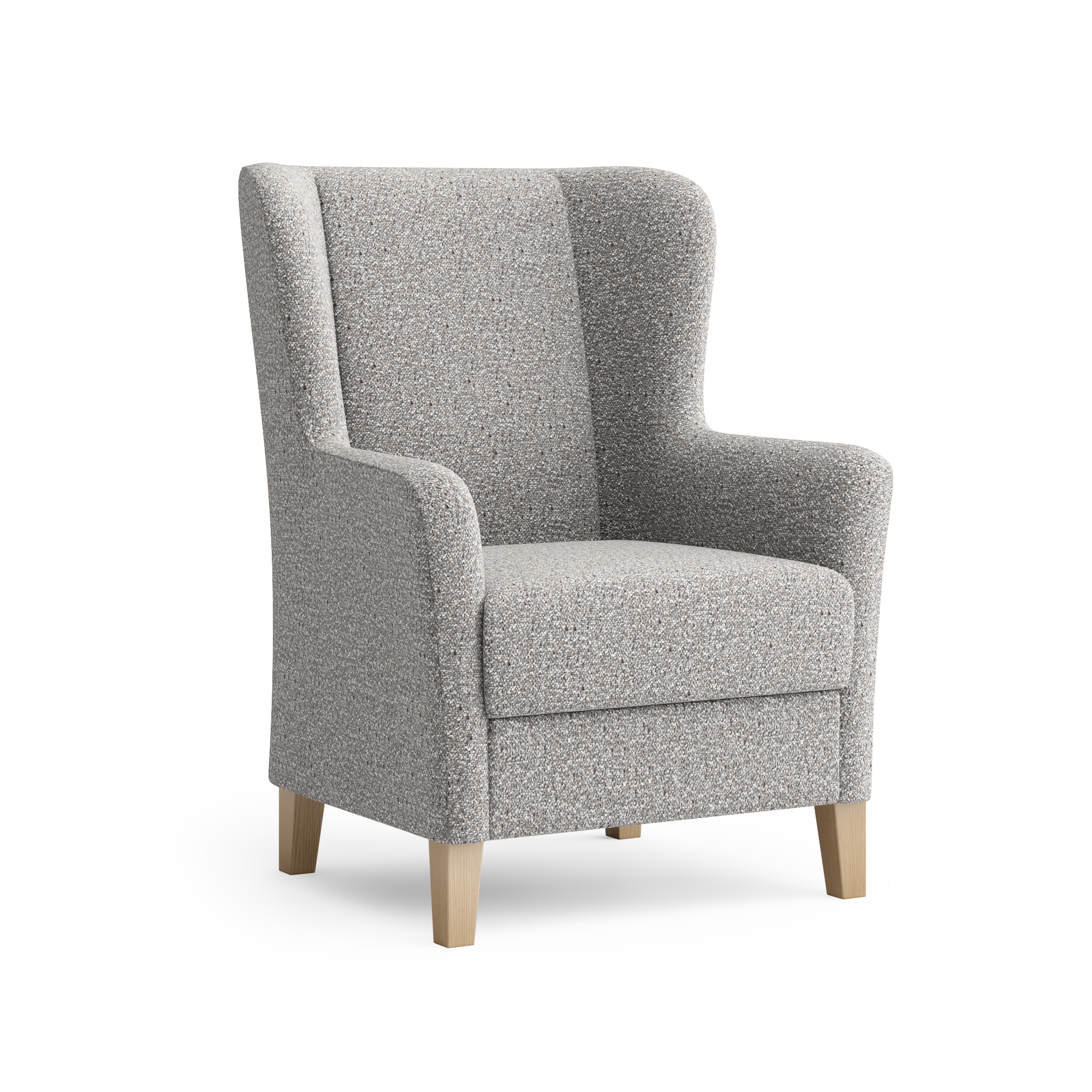 Albany Wing Back Armchair | Archer Hospitality | New Zealand