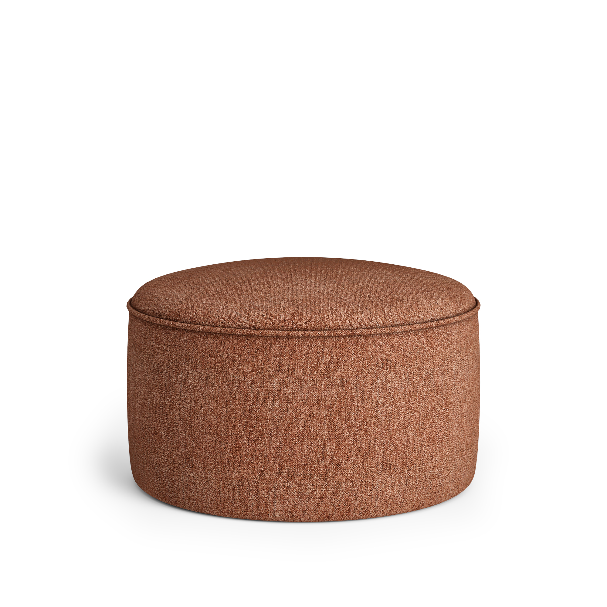 Buy Puff Round Ottoman | Hospitality Furniture, NZ