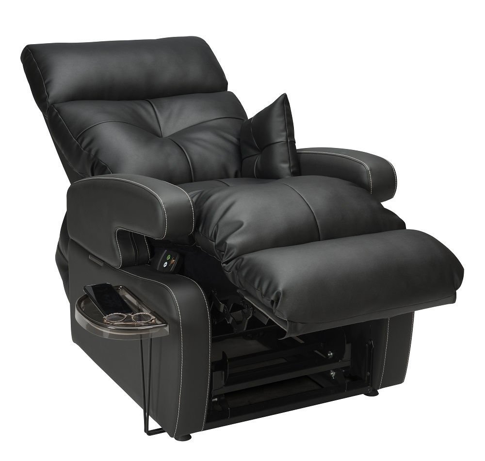 Buy Cocoon Lift Recliner Chair Dual Power Generation 2, Medical ...