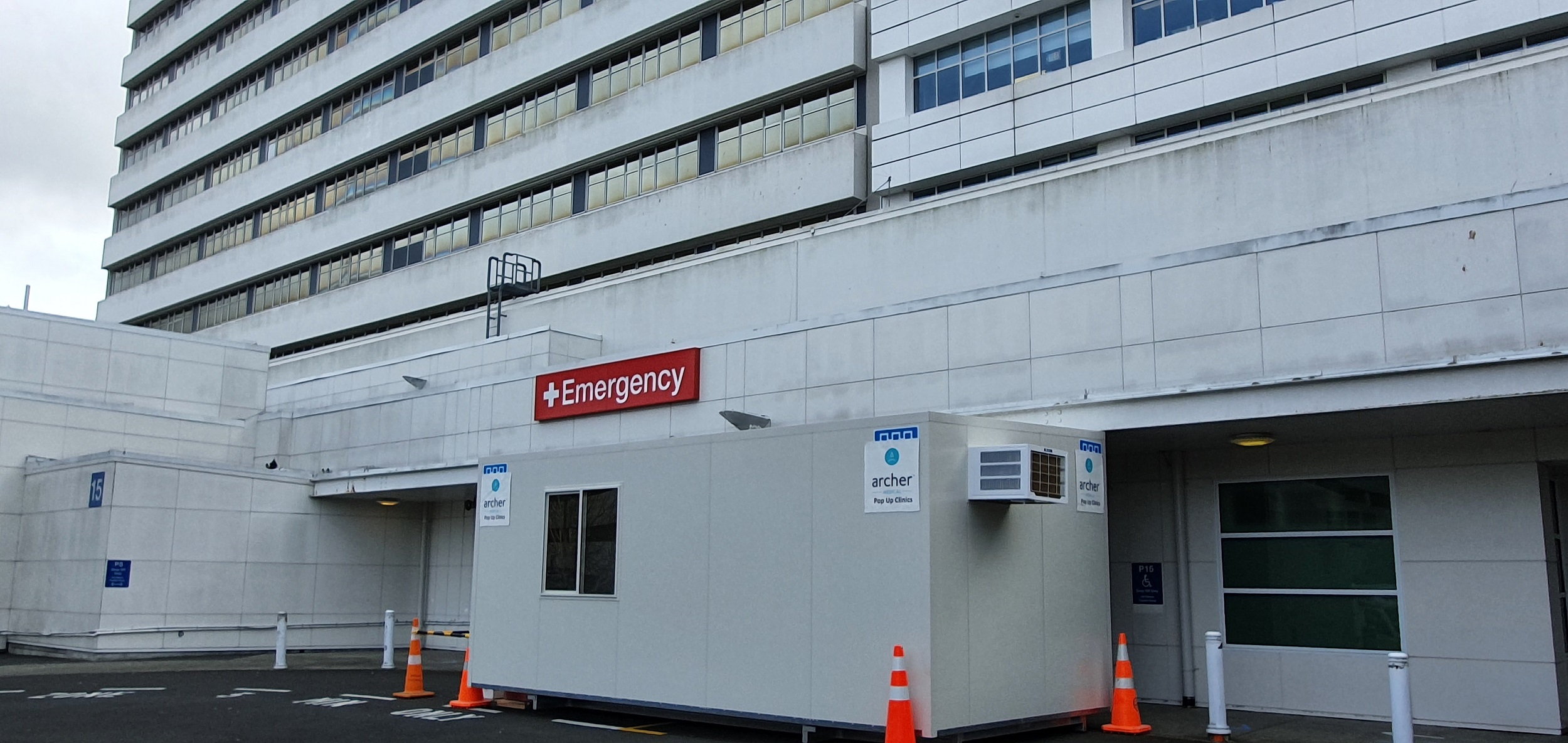 AM Portable Medical Cabins | Emergency Equipment for Healthcare ...