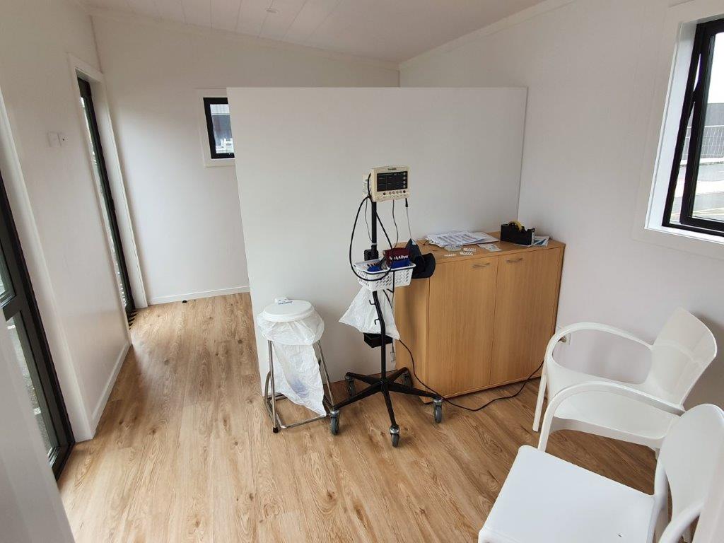 AM Portable Medical Cabins | Emergency Equipment for Healthcare ...