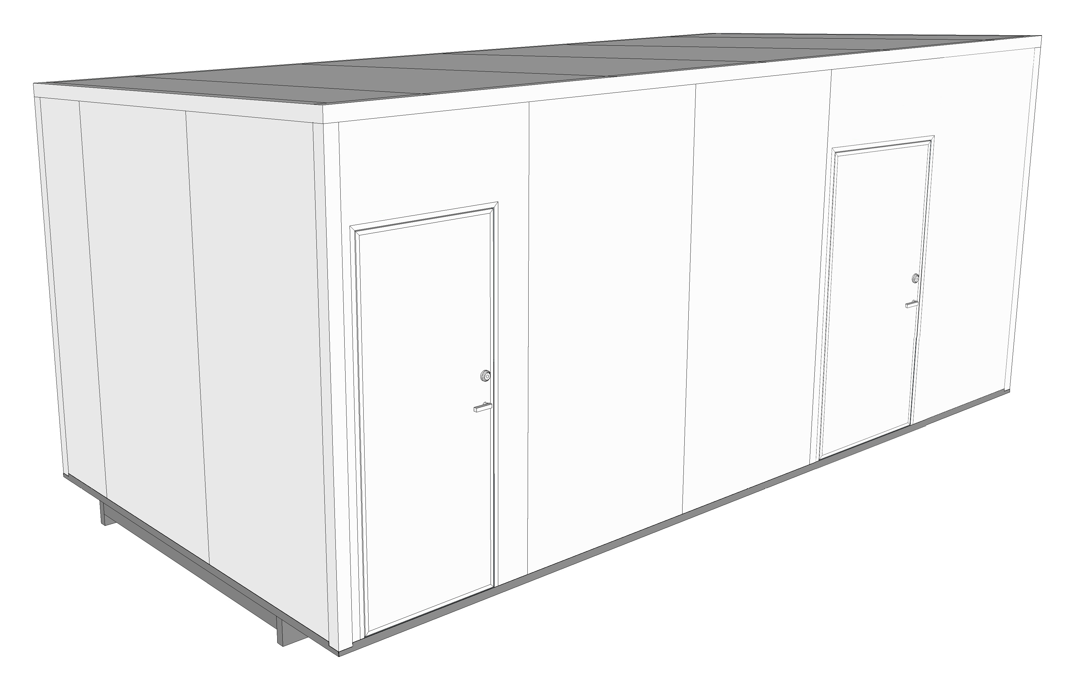 AM Portable Medical Cabins | Emergency Equipment for Healthcare ...