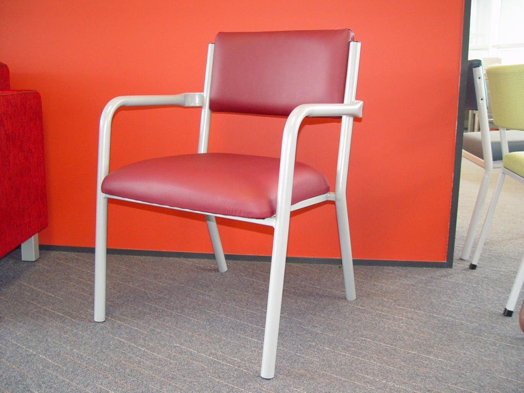 Arch Hospital Arm Chair | Specialised Healthcare Furniture | Archer Medical
