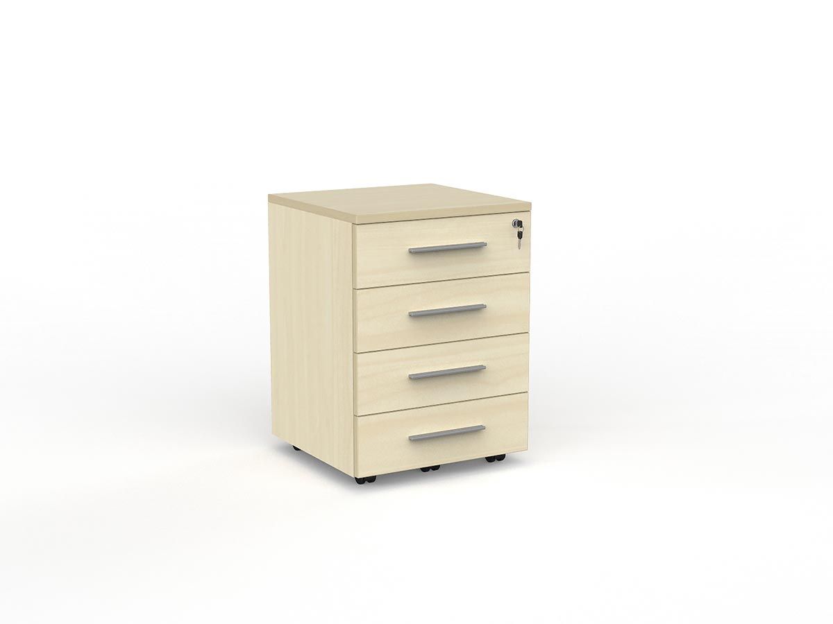 Cubit 4 Drawer Mobile | Specialised Healthcare & Medical Office ...