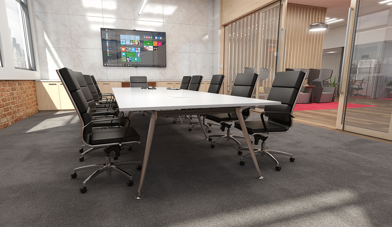 Team Boardroom Table | Specialised Fit for purpose Healthcare Office ...