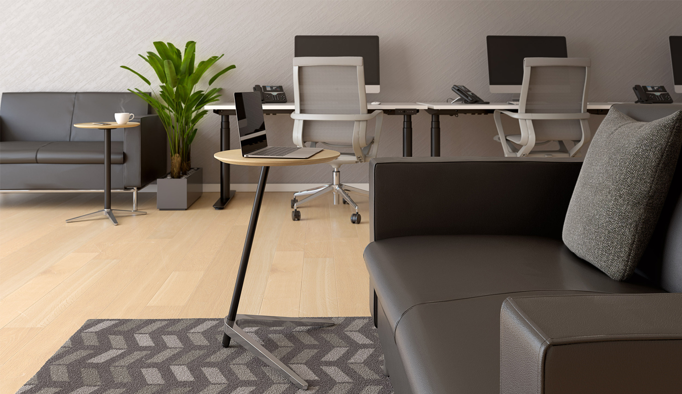 Pivot Tablet Table | Specialised Healthcare & Medical Office Furniture ...