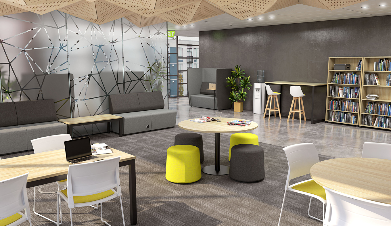 Pivot Tablet Table | Specialised Healthcare & Medical Office Furniture ...