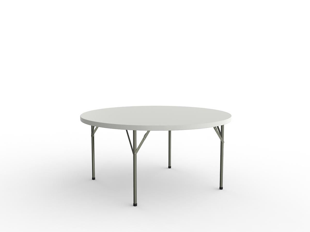 Life Folding Table - Round | Specialised Healthcare & Medical Office ...