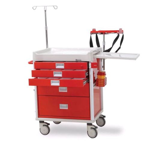 Find Medi-Cart Emergency Trolley