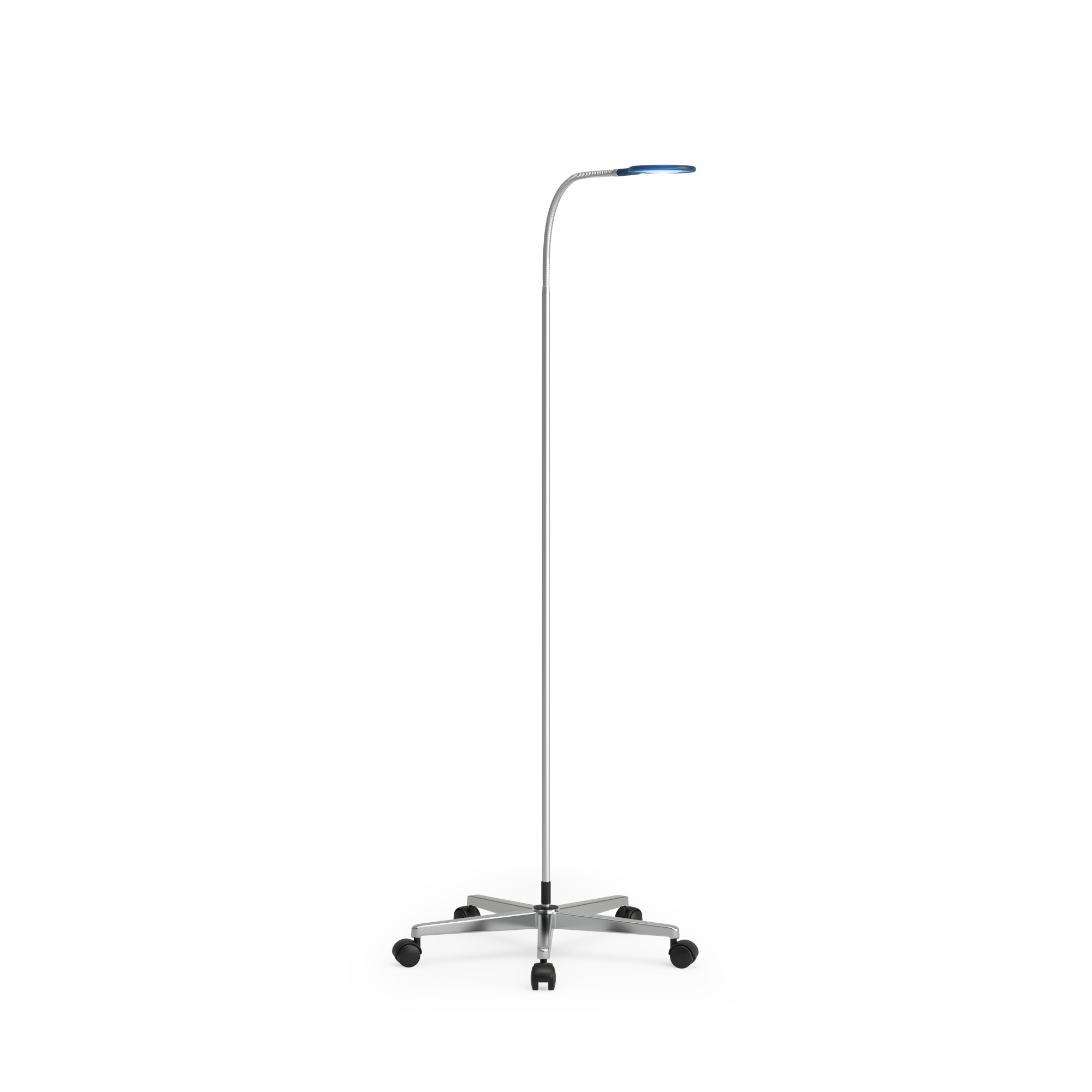 Ring LED Magnifier Light - Mobile by Archer Medical | New Zealand