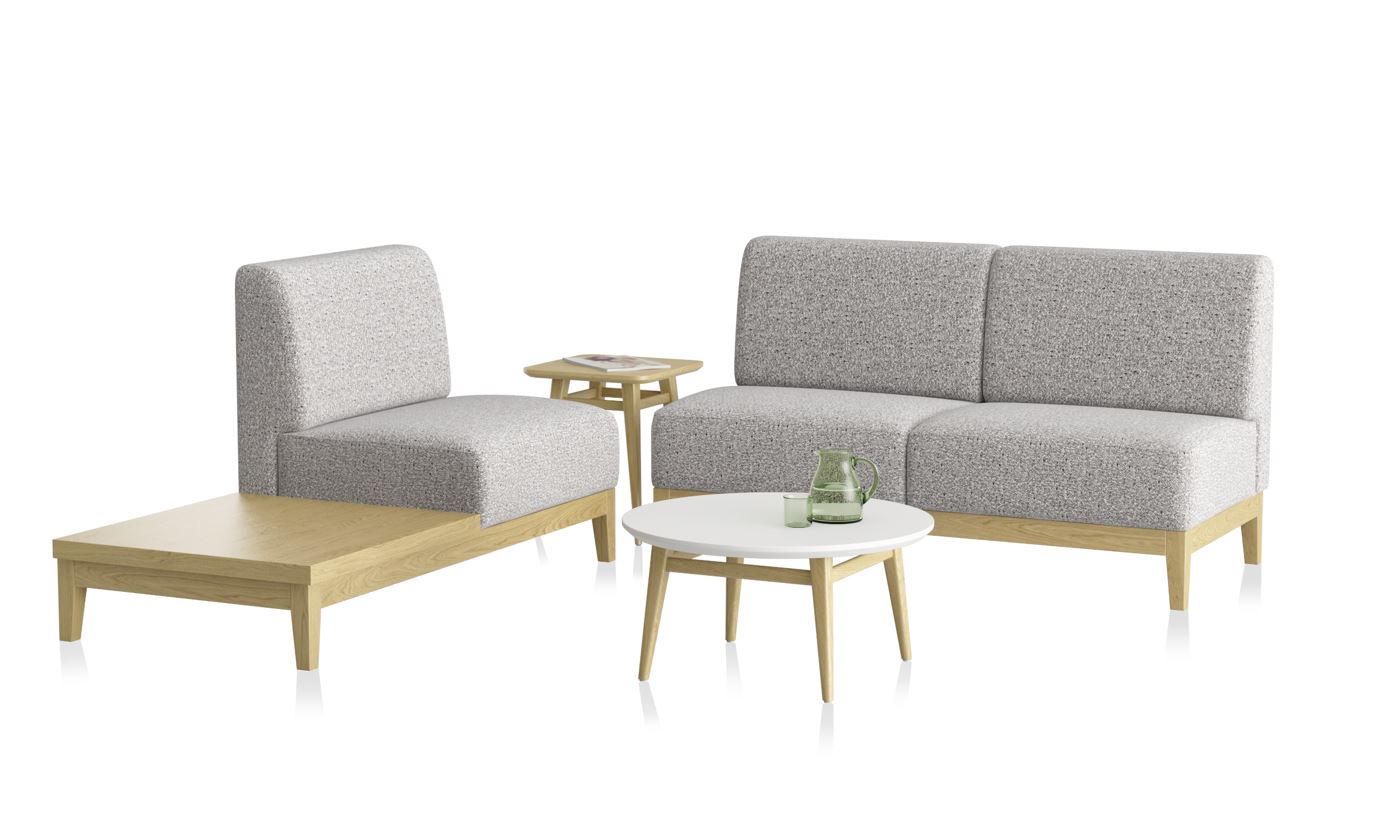 Metro Reception Seating | Specialised Healthcare Seating | Archer Medical