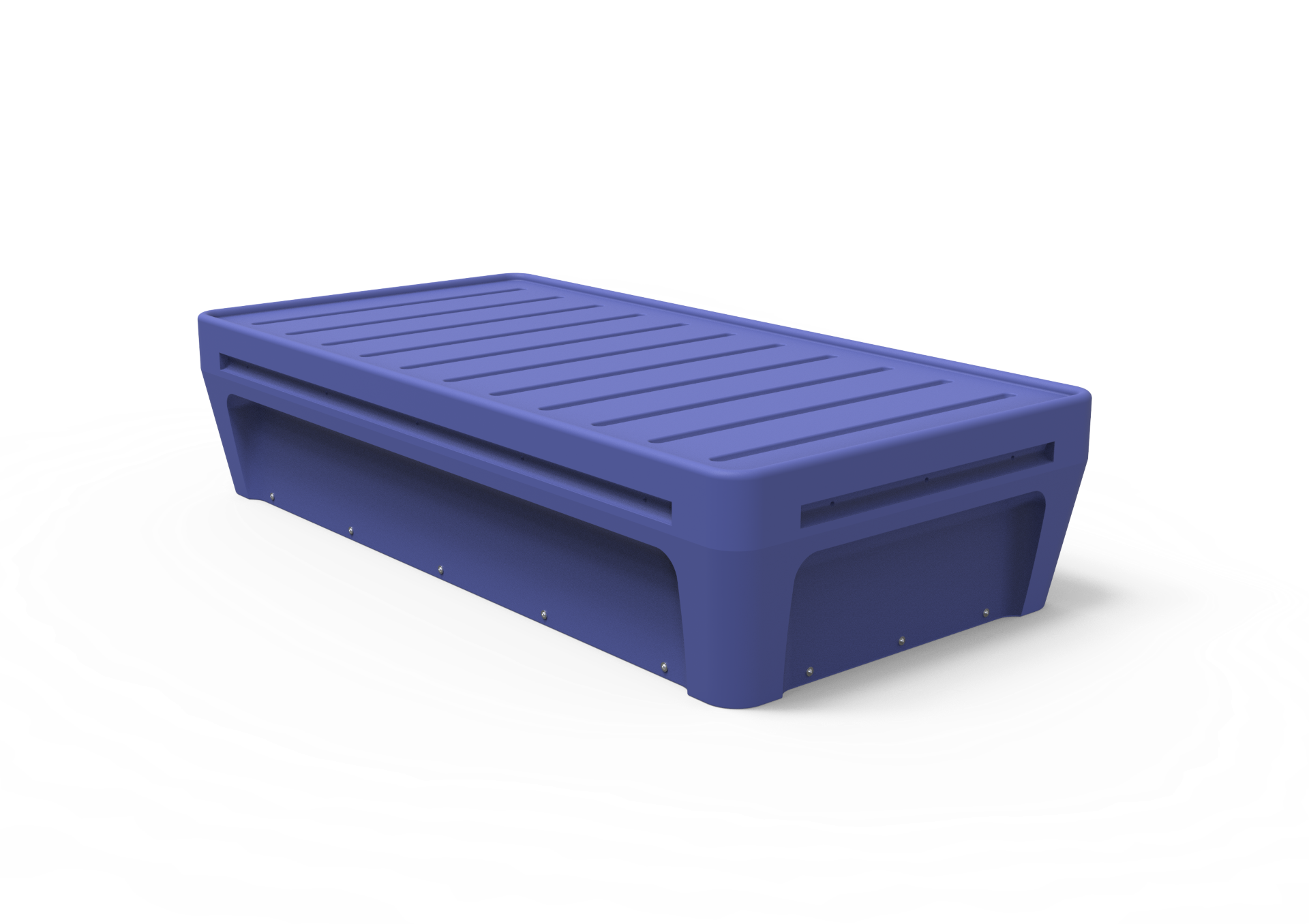 Psychiatric Bed by Archer Medical | New Zealand