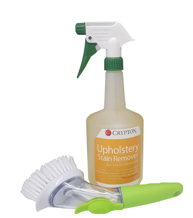 Crypton Gold Upholstery Stain Remover